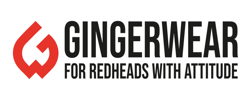 Gingerwear. Clothing for redheads with attitude. – Gingerwear Shop